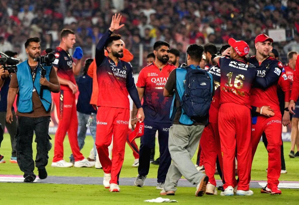 IPL 2025 Final - Punjab Kings vs Royal Challengers Bengaluru