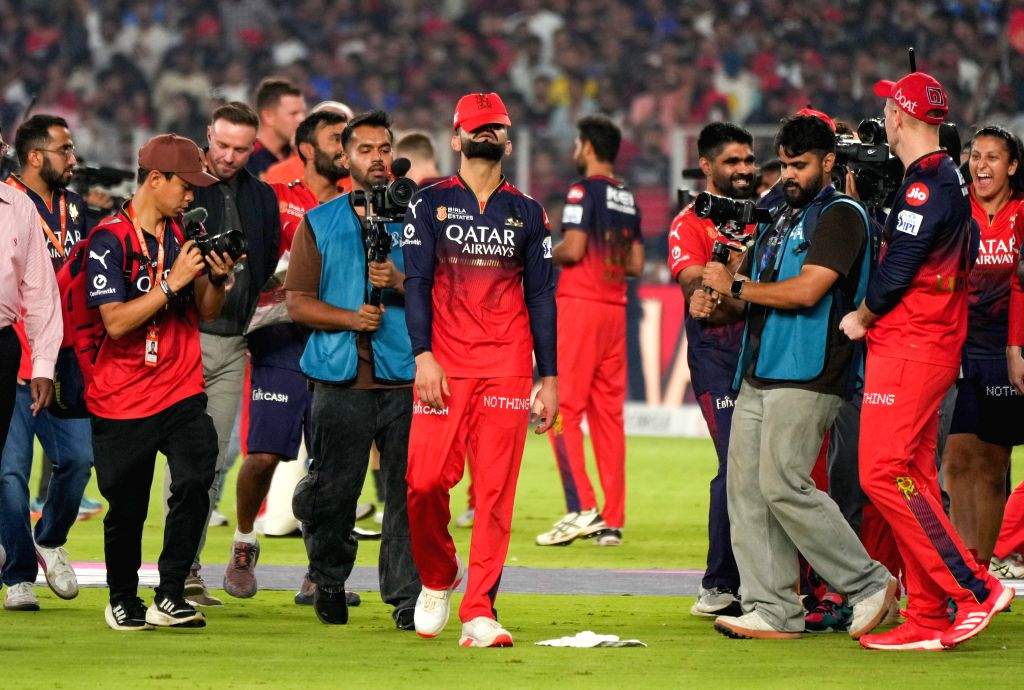 IPL 2025 Final - Punjab Kings vs Royal Challengers Bengaluru