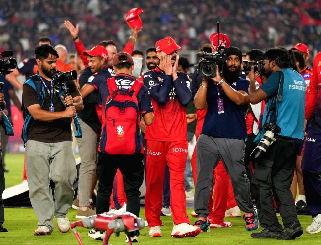 IPL 2025 Final - Punjab Kings vs Royal Challengers Bengaluru