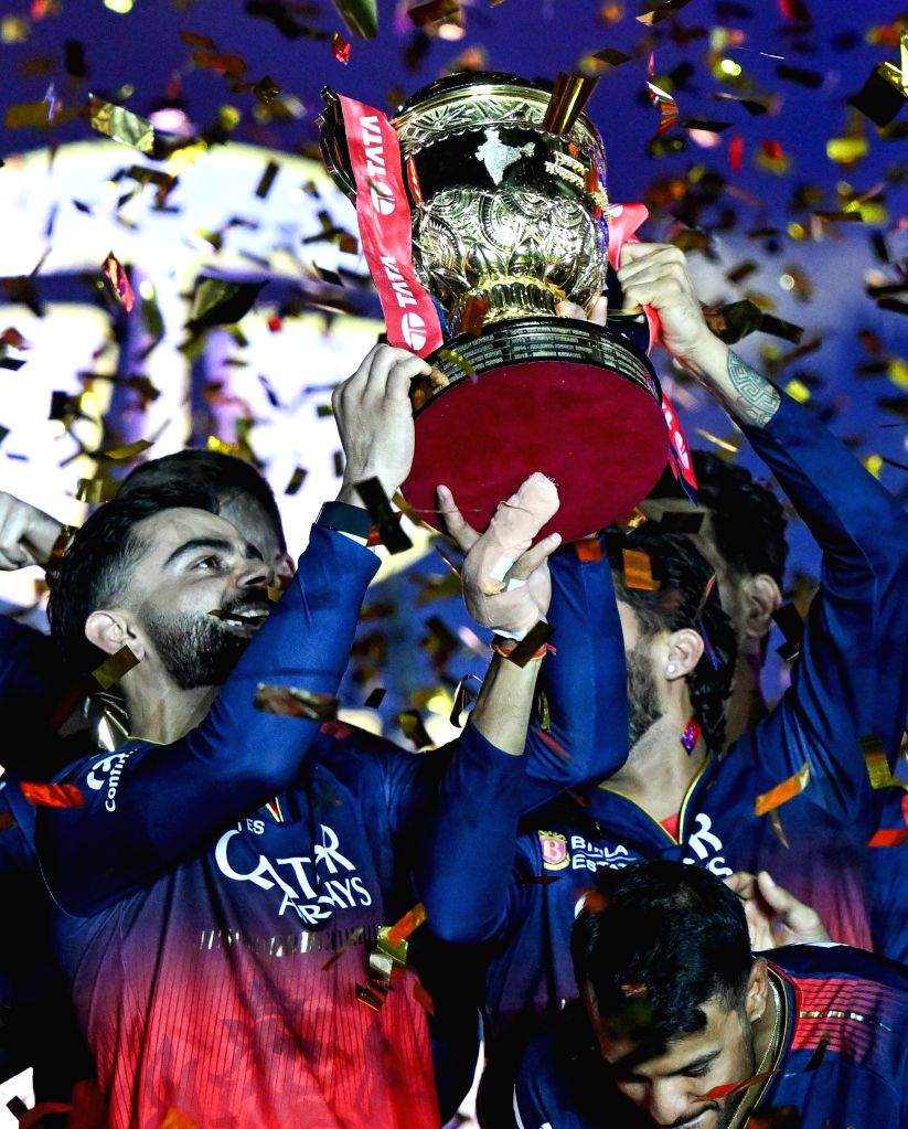 IPL 2025 Final - Punjab Kings vs Royal Challengers Bengaluru