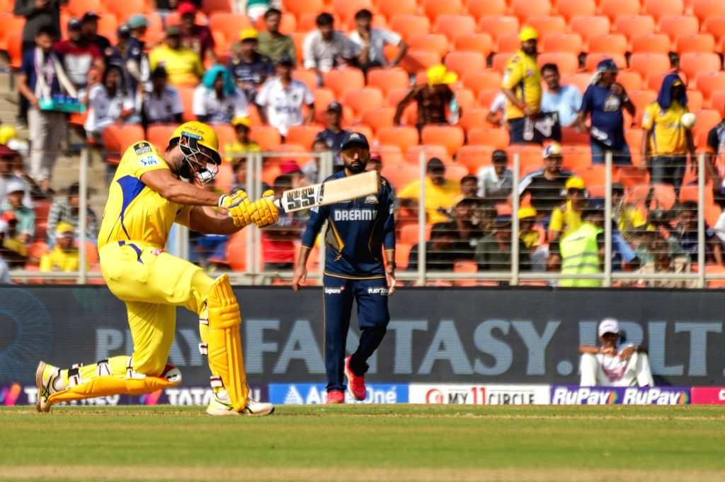 IPL 2025 – GT vs CSK