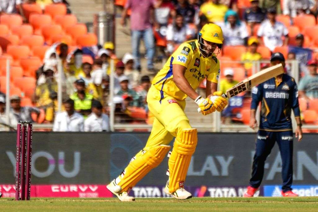 IPL 2025 – GT vs CSK