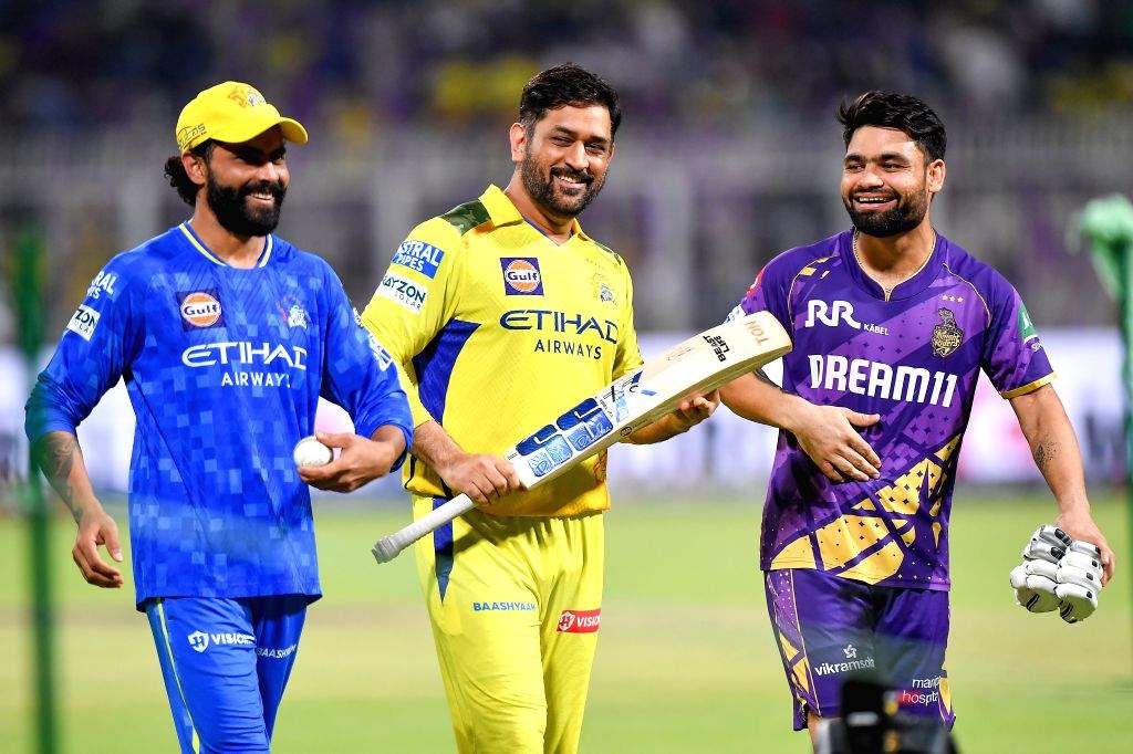 IPL 2025- KKR vs CSK