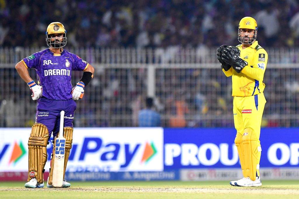 IPL 2025- KKR vs CSK