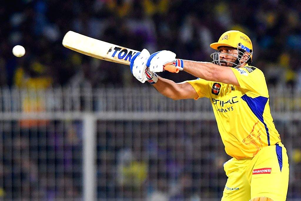 IPL 2025- KKR vs CSK