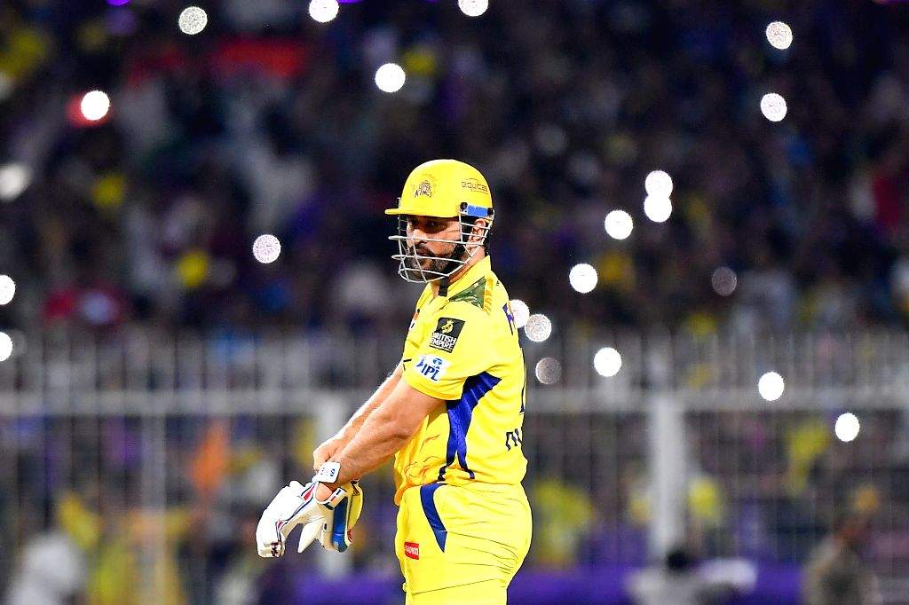 IPL 2025- KKR vs CSK