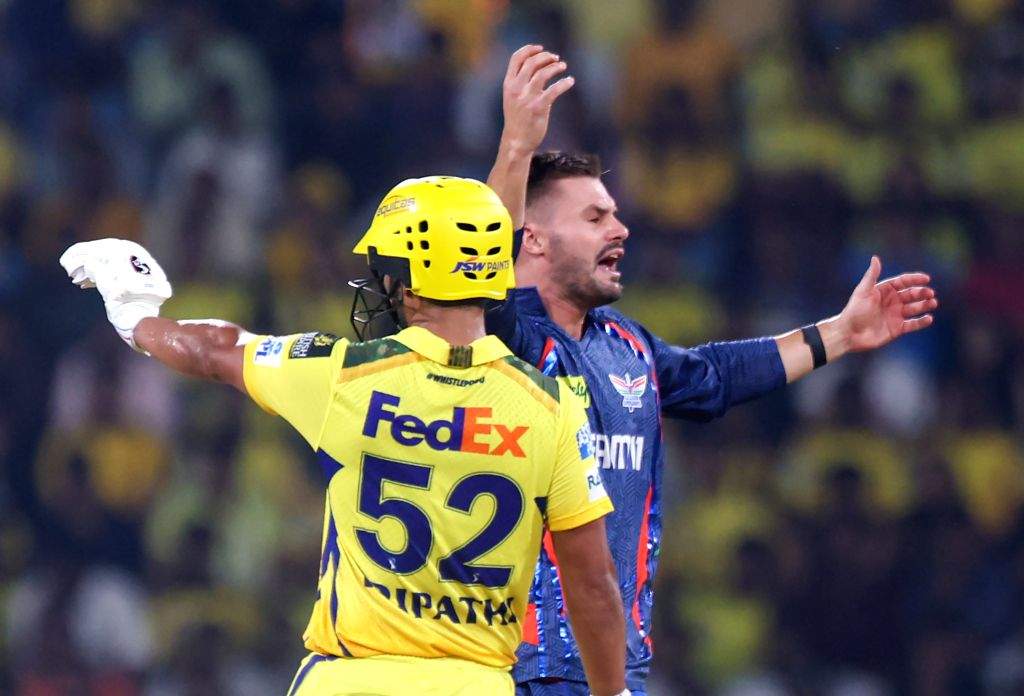 IPL 2025- LSG VS CSK