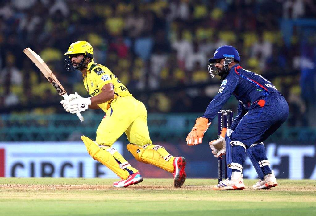 IPL 2025- LSG VS CSK