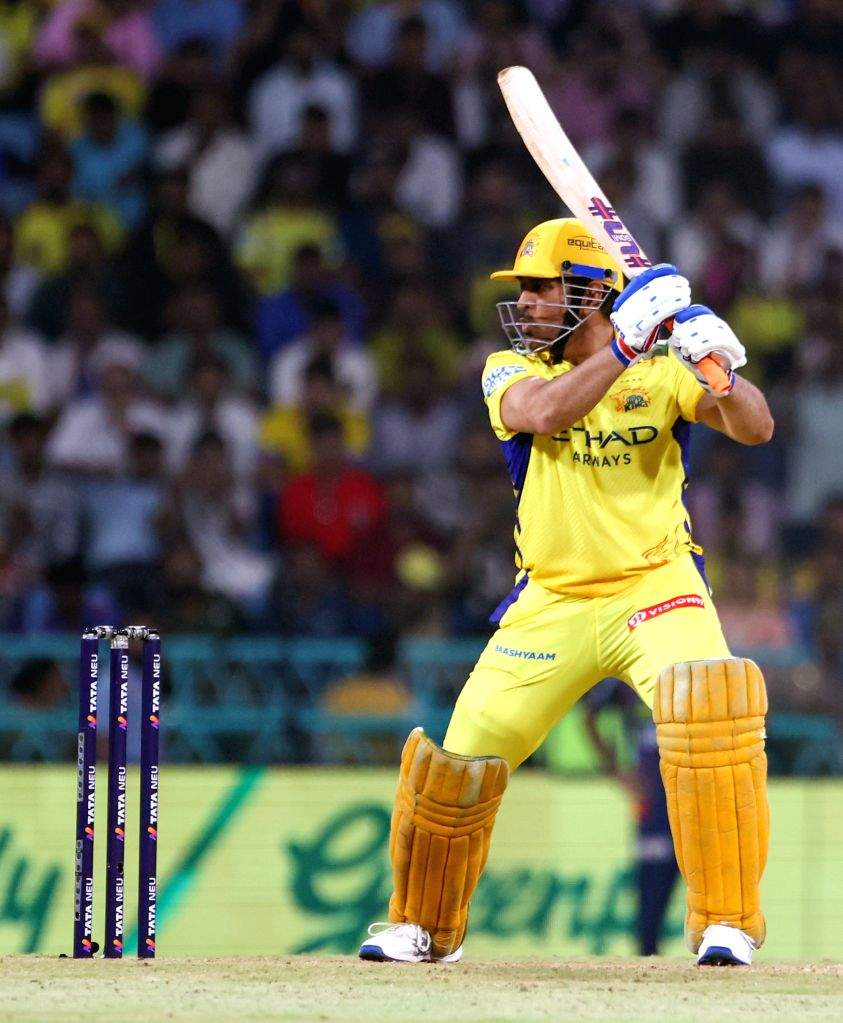 IPL 2025- LSG VS CSK