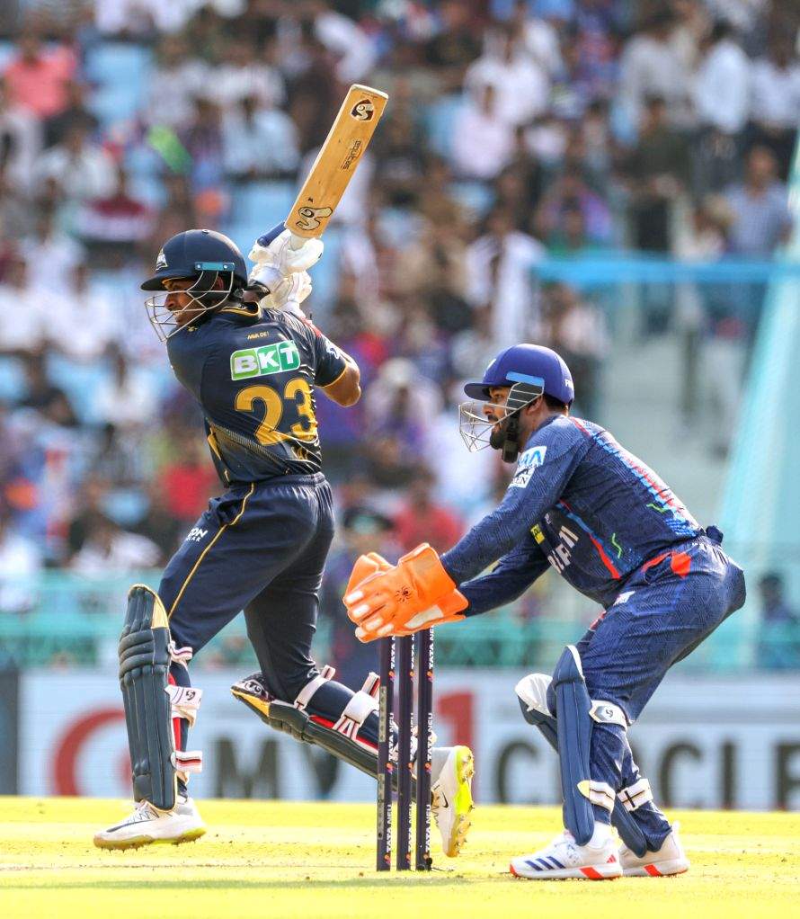 IPL 2025- LSG VS GT
