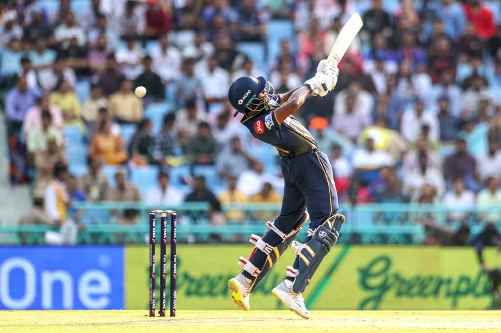 IPL 2025- LSG VS GT