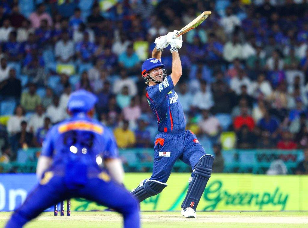 IPL 2025- LSG VS MI