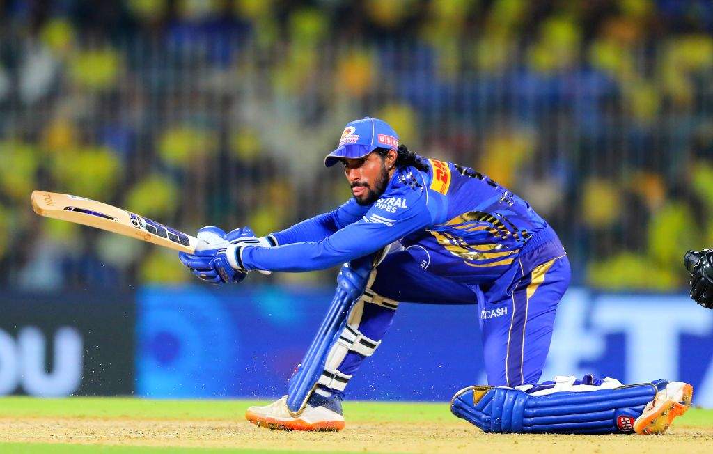 IPL 2025 Match-Chennai Super Kings vs Mumbai
