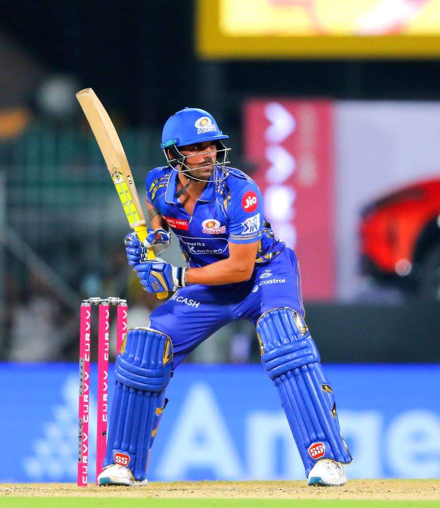 IPL 2025 Match-Chennai Super Kings vs Mumbai