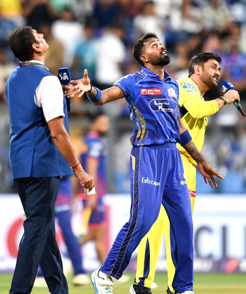 IPL 2025- MI vs CSK
