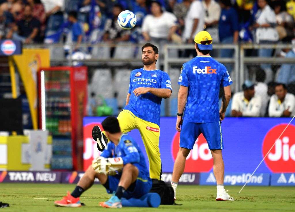IPL 2025- MI vs CSK