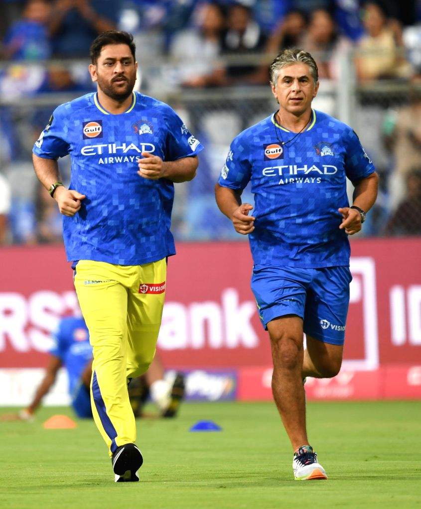 IPL 2025- MI vs CSK