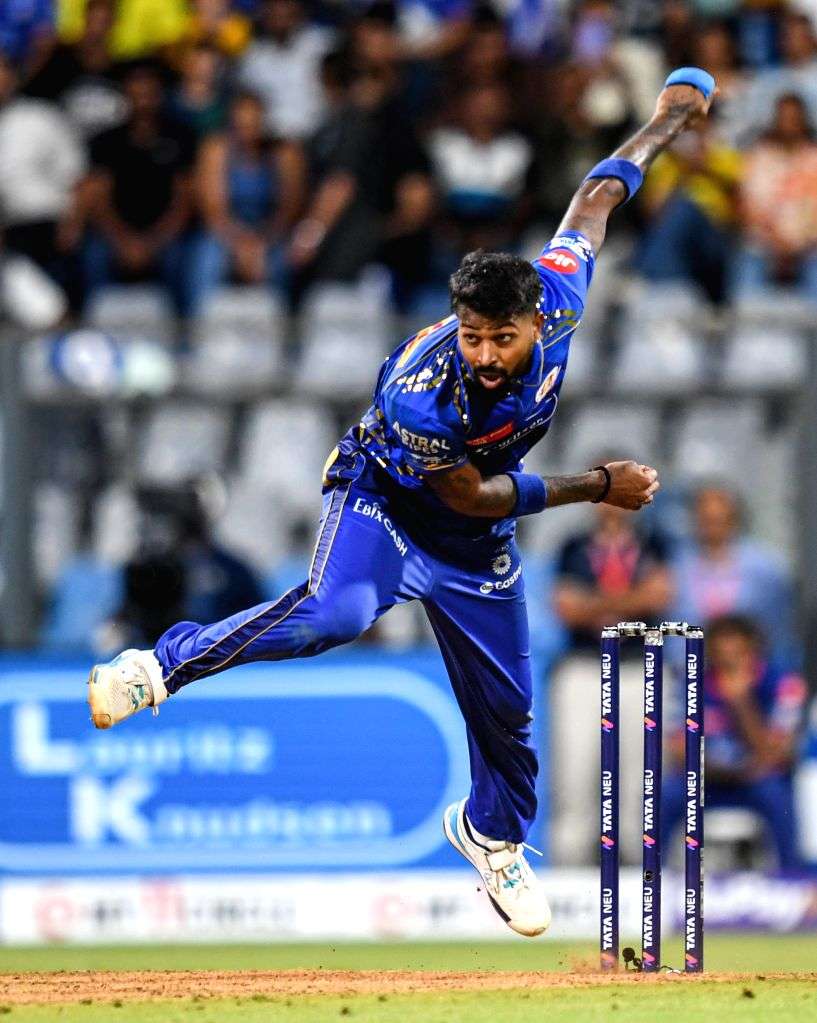 IPL 2025- MI vs CSK