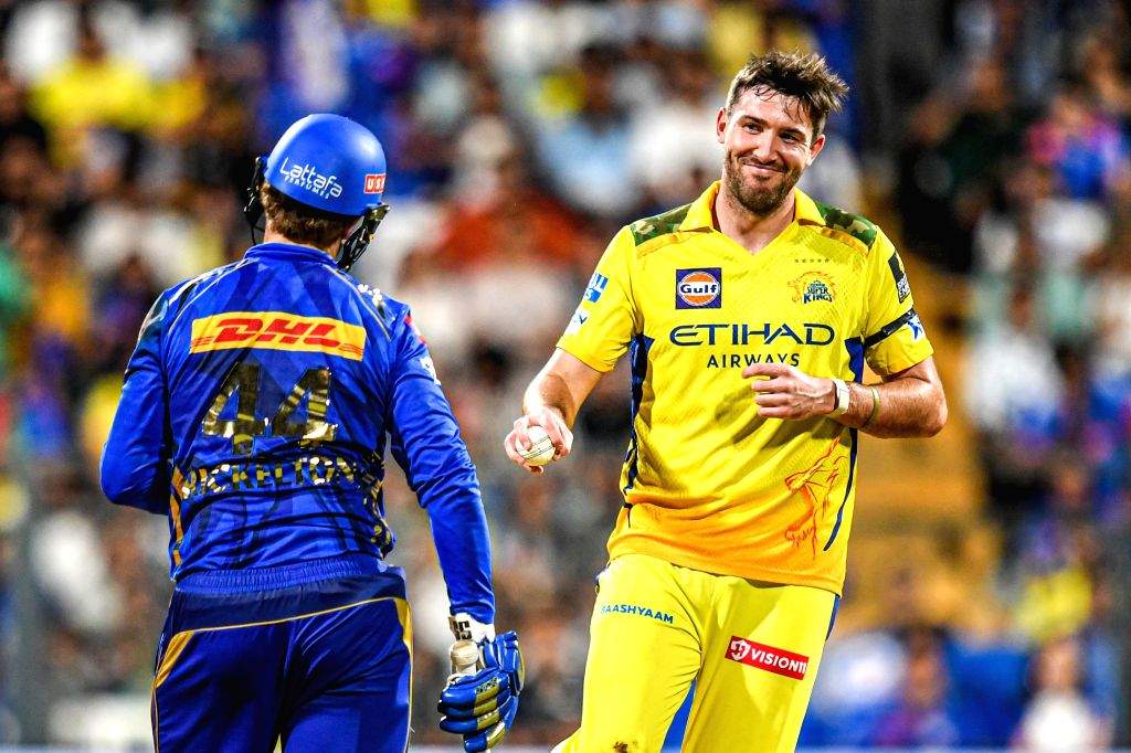 IPL 2025- MI vs CSK