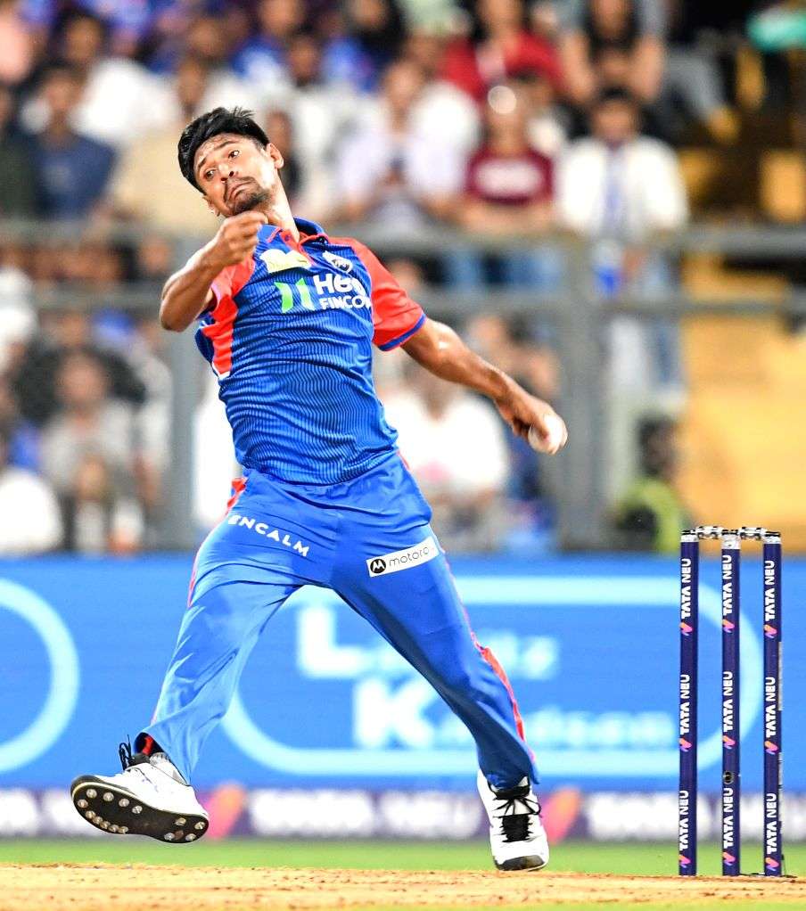 IPL 2025- MI vs DC
