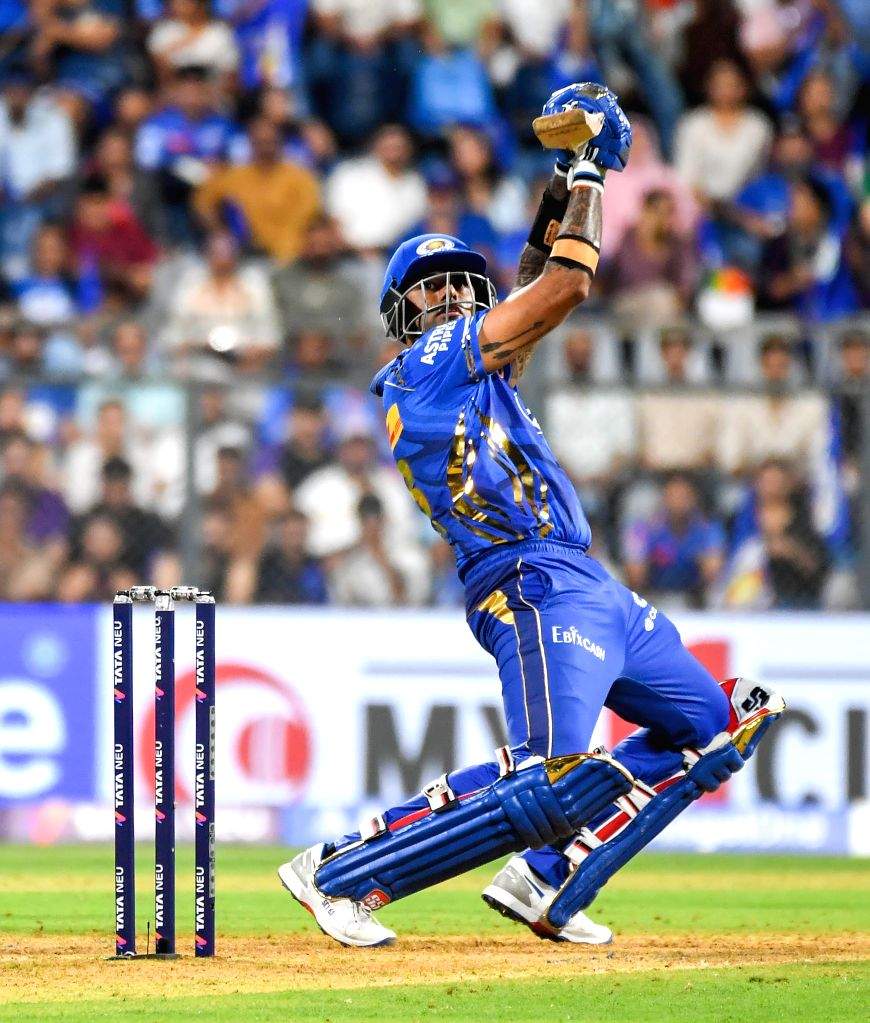 IPL 2025- Mumbai Indians vs Kolkata Knight Riders