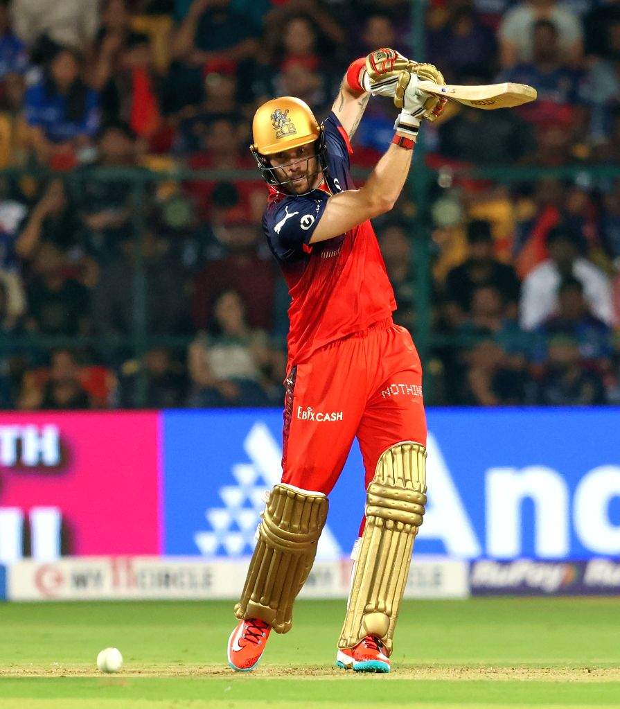 IPL 2025- Royal Challengers Bengaluru vs Gujarat Titans