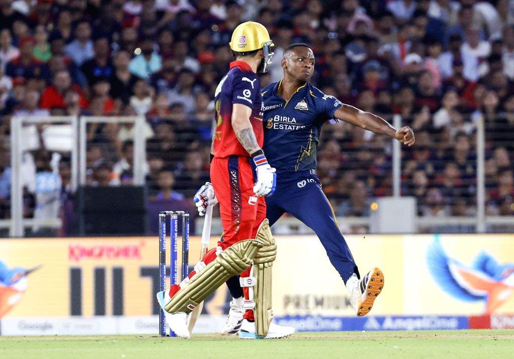 IPL 2026 Final - Royal Challengers Bengaluru vs Gujarat Titans (2nd ...