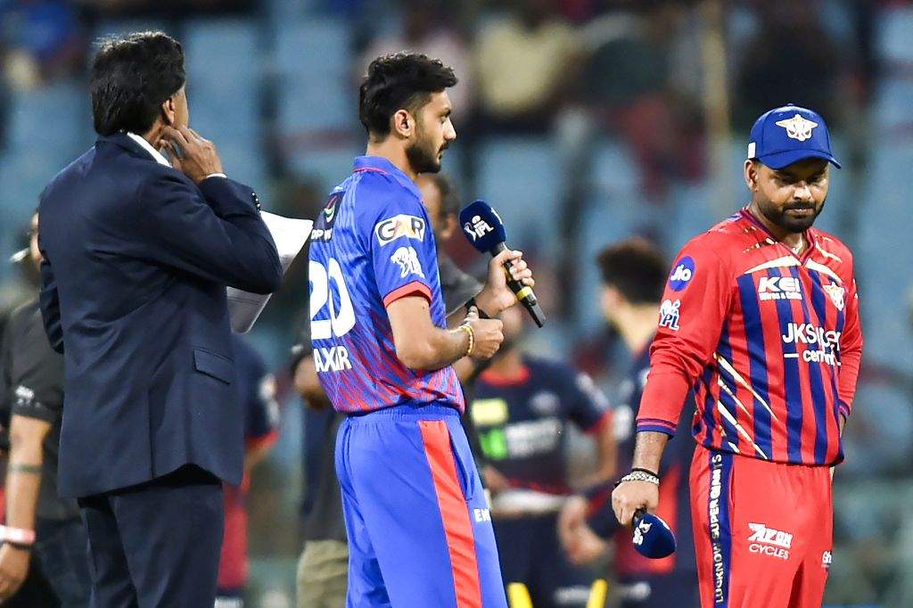 IPL 2026 - Lucknow Super Giants vs Delhi Capitals
