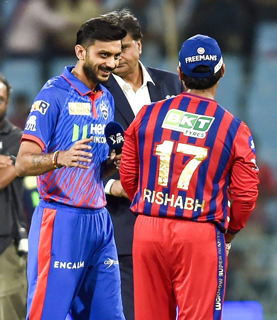 IPL 2026 - Lucknow Super Giants vs Delhi Capitals