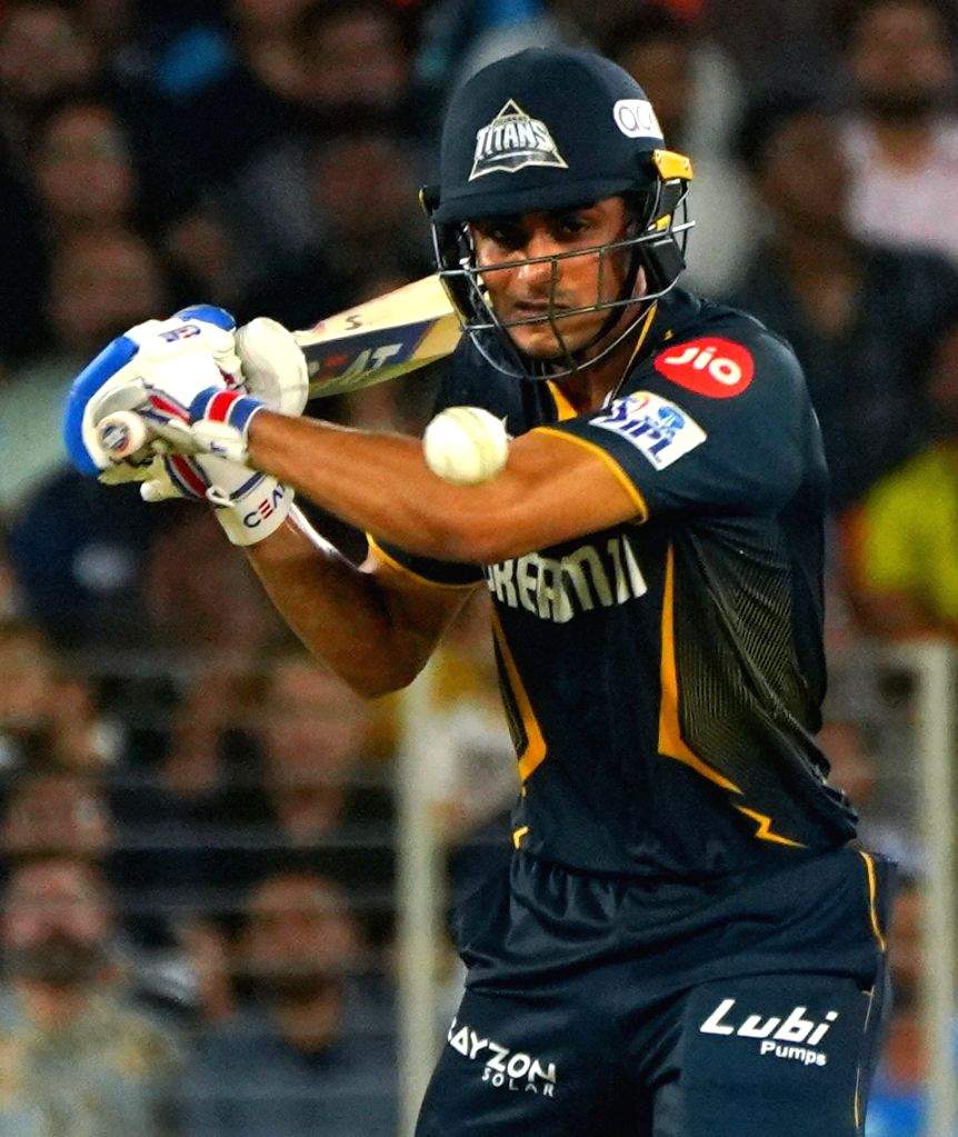 (IPL) Indian Premier League cricket match between Gujarat Titans and ...