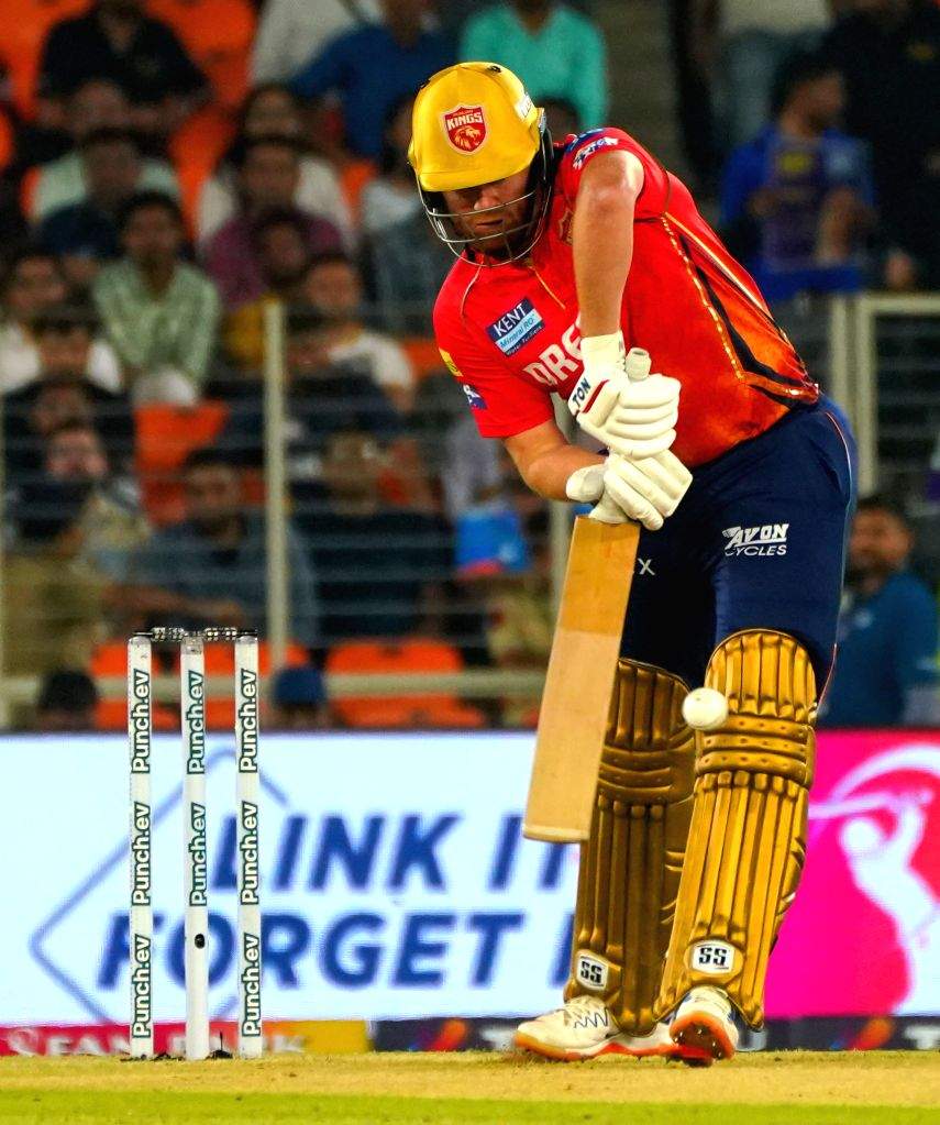 (IPL) Indian Premier League cricket match between Gujarat Titans and ...