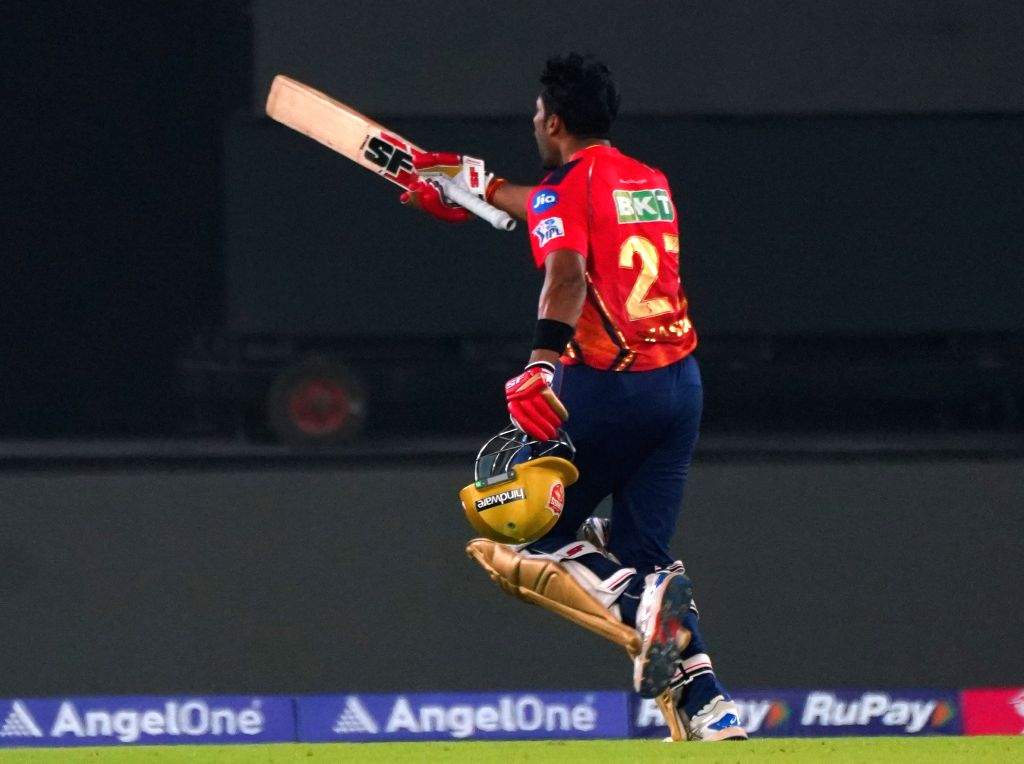 (IPL) Indian Premier League cricket match between Gujarat Titans and ...