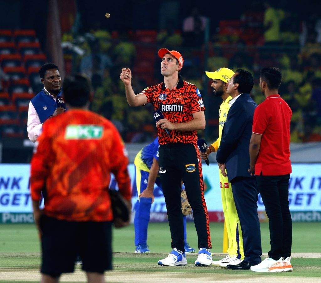 (IPL) Indian Premier League cricket match between Sunrisers Hyderabad ...