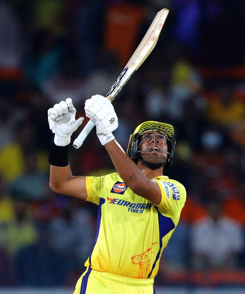 (IPL) Indian Premier League cricket match between Sunrisers Hyderabad ...