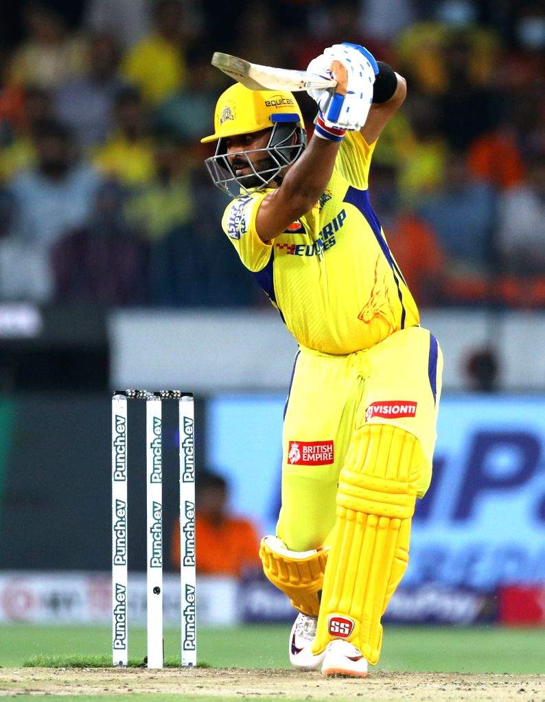 (IPL) Indian Premier League cricket match between Sunrisers Hyderabad ...