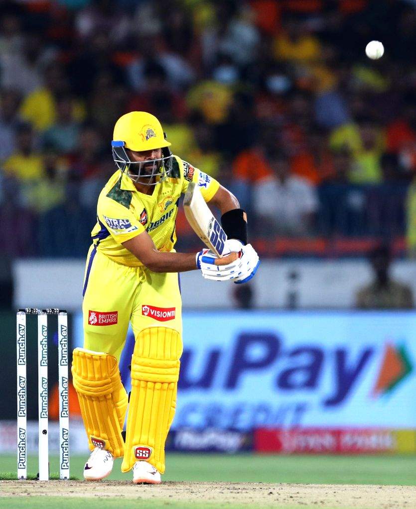 (IPL) Indian Premier League cricket match between Sunrisers Hyderabad ...