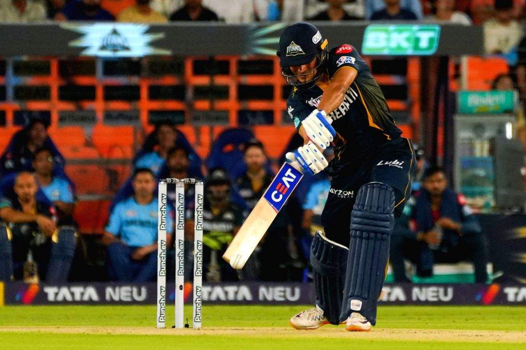 IPL Match between Delhi Capitals and Gujarat Titans