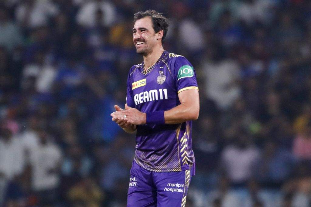 IPL match between Lucknow Super Giants and Kolkata Knight Riders