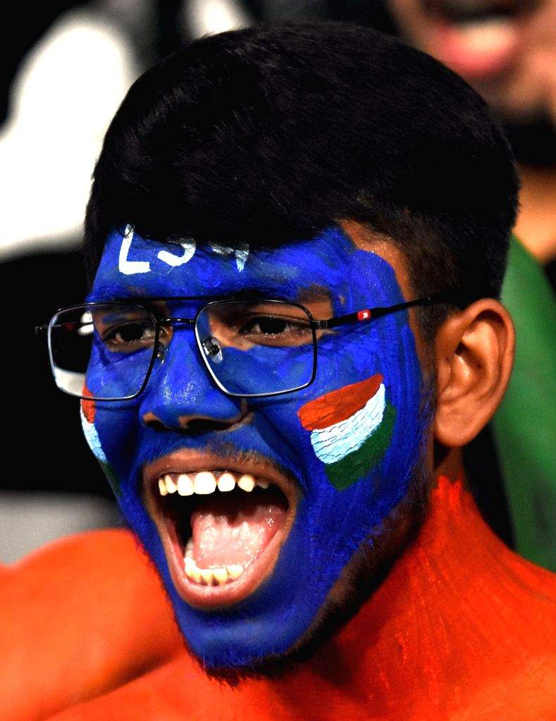 IPL match between Lucknow Super Giants and Delhi Capitals at Ekana ...