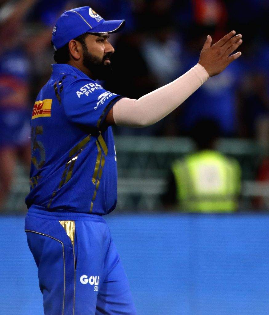 IPL match between Lucknow Super Giants and Mumbai Indians at Ekana ...