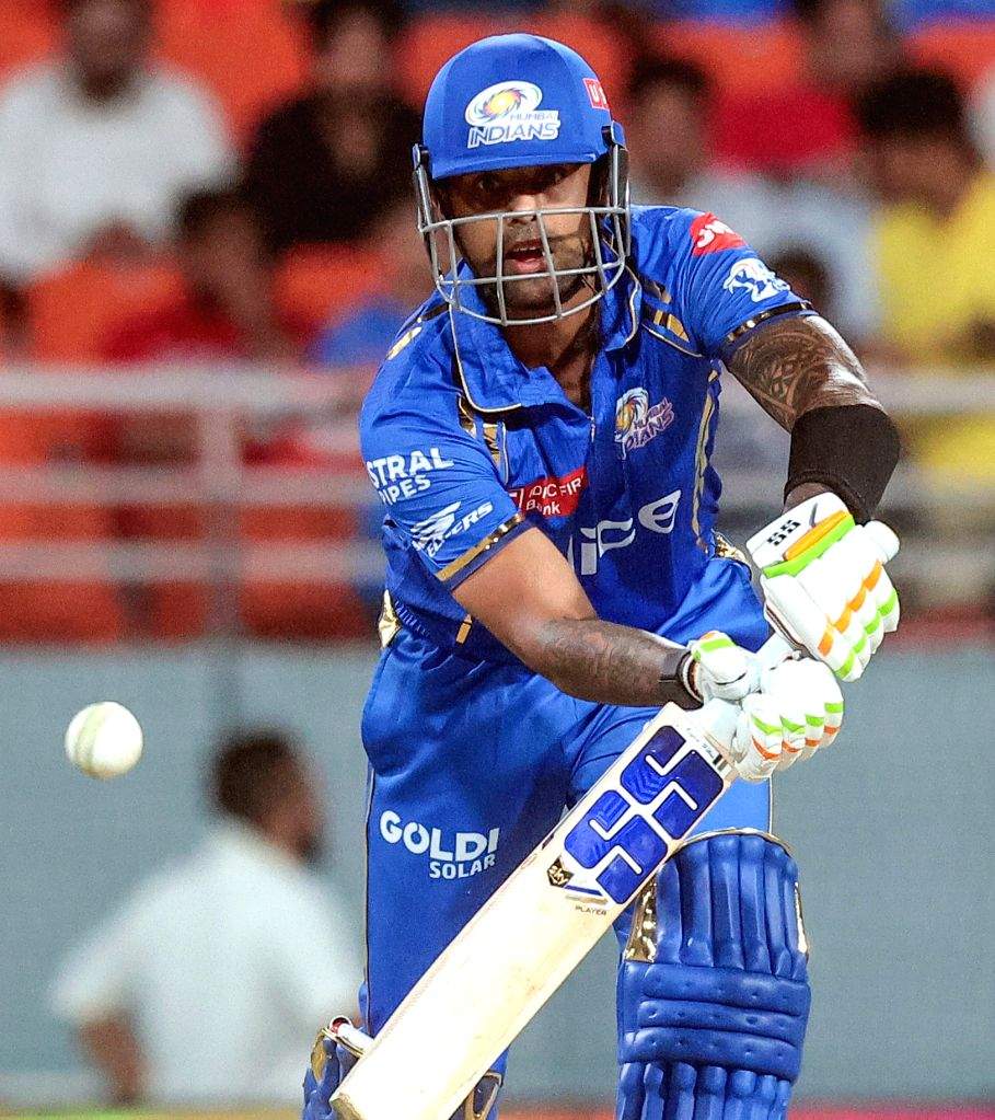 IPL match between Punjab Kings and Mumbai Indians at PCA stadium