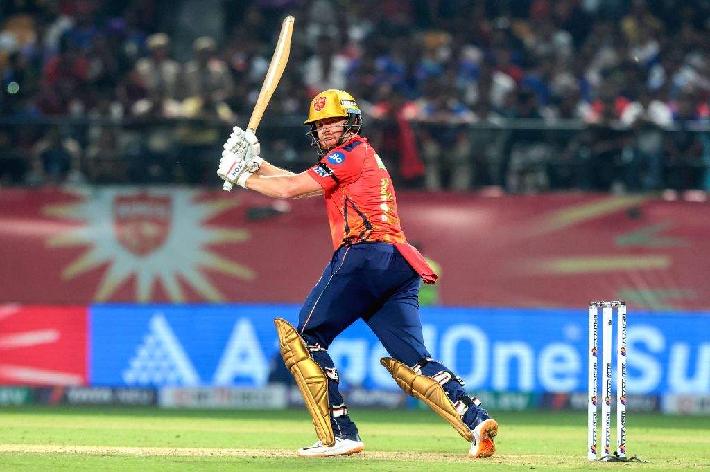 IPL match between Punjab Kings and Royal Challengers Bengaluru