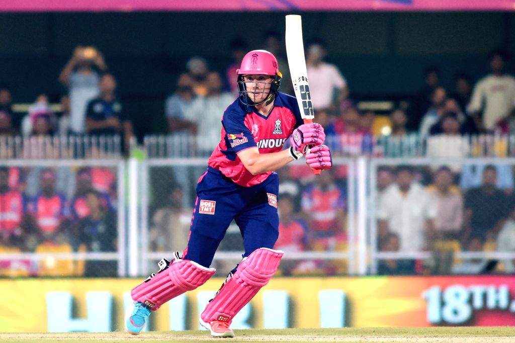 IPL Match Between Rajasthan Royals And Punjab Kings