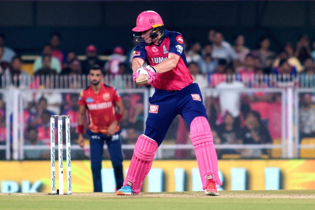 IPL Match Between Rajasthan Royals And Punjab Kings