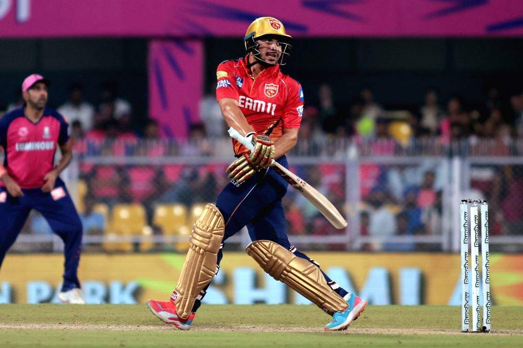 IPL Match Between Rajasthan Royals And Punjab Kings