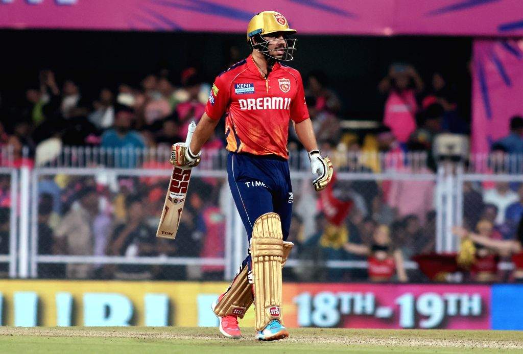 IPL Match Between Rajasthan Royals And Punjab Kings