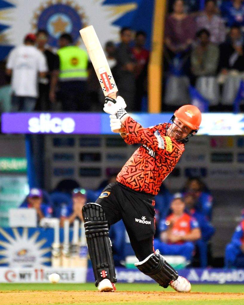 IPL Match between Sunrisers Hyderabad and Mumbai Indians
