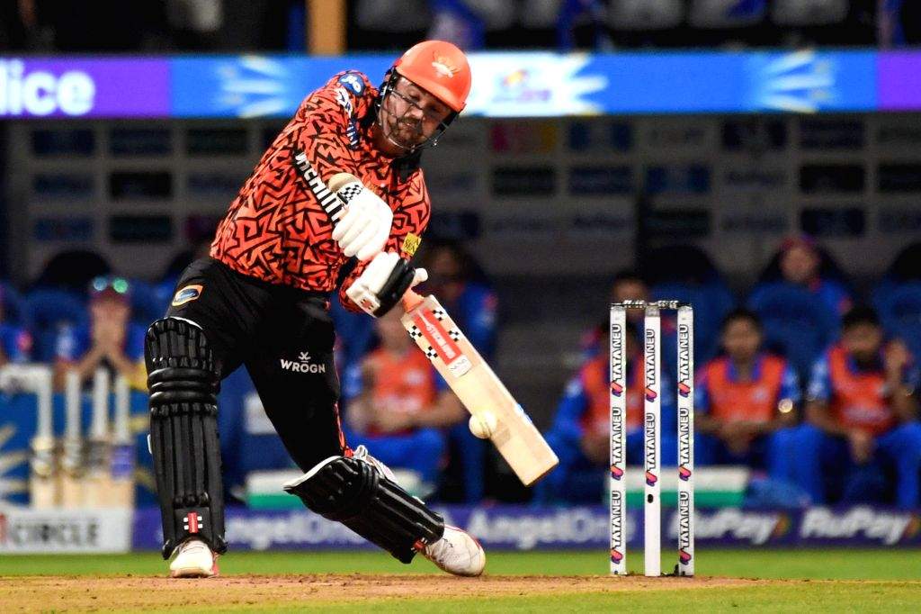 IPL Match between Sunrisers Hyderabad and Mumbai Indians