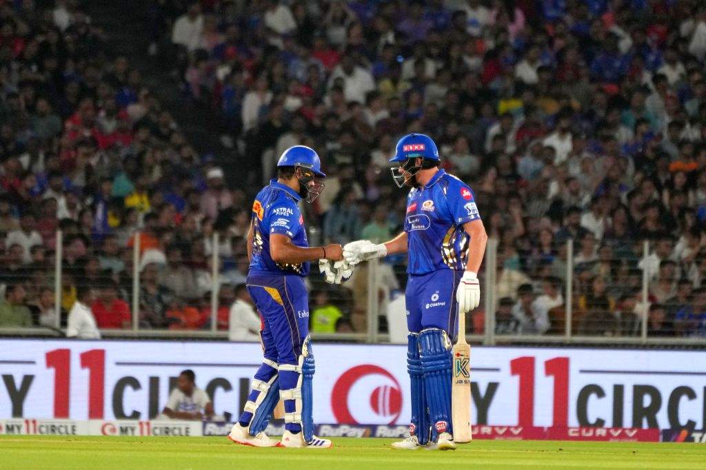 IPL Qualifier 2 — Punjab Kings vs Mumbai Indians