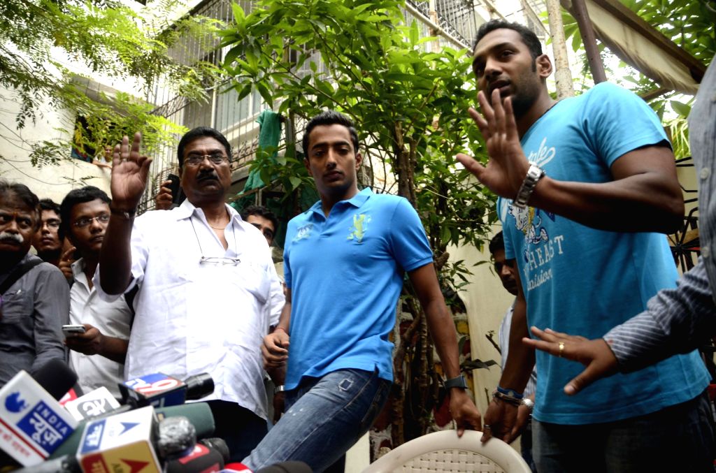 IPL Spot fixing